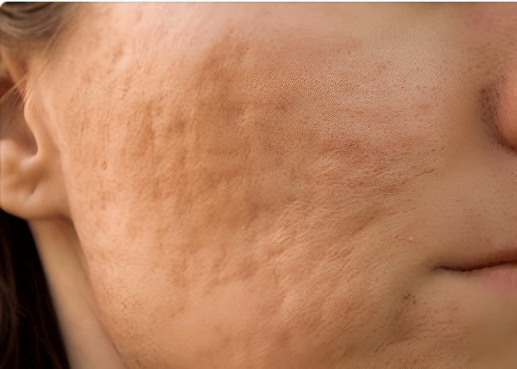 Atrophic Scars: What It Is, Causes, and Treatment