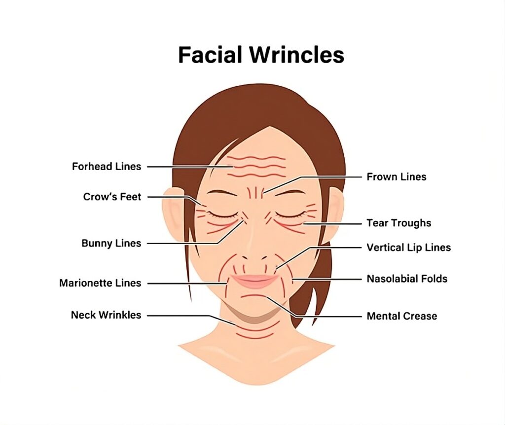 What Causes Perioral Lines (Lip Lines)? Treatment and Prevention Tips